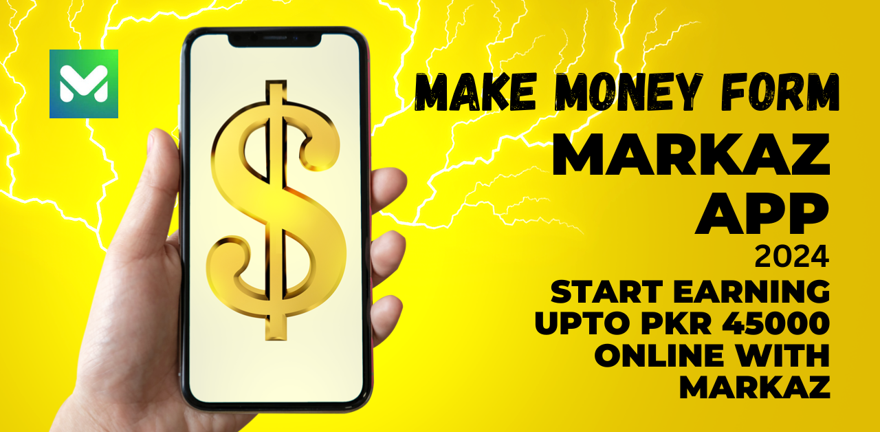 Markaz App: Empowering Online Reselling and Earning in 2024 - Apkek